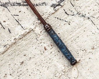 The Gloom Premium Custom Magic Wand With Display Box - Etsy