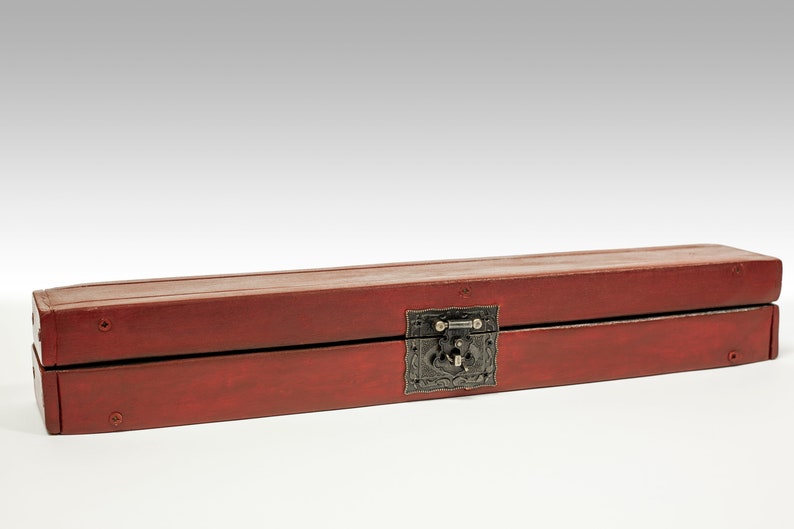The Gloom Premium Custom Magic Wand With Display Box - Etsy