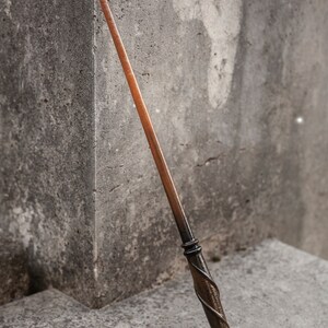 The Essence | Premium Custom Magic Wand With Display Box - Etsy
