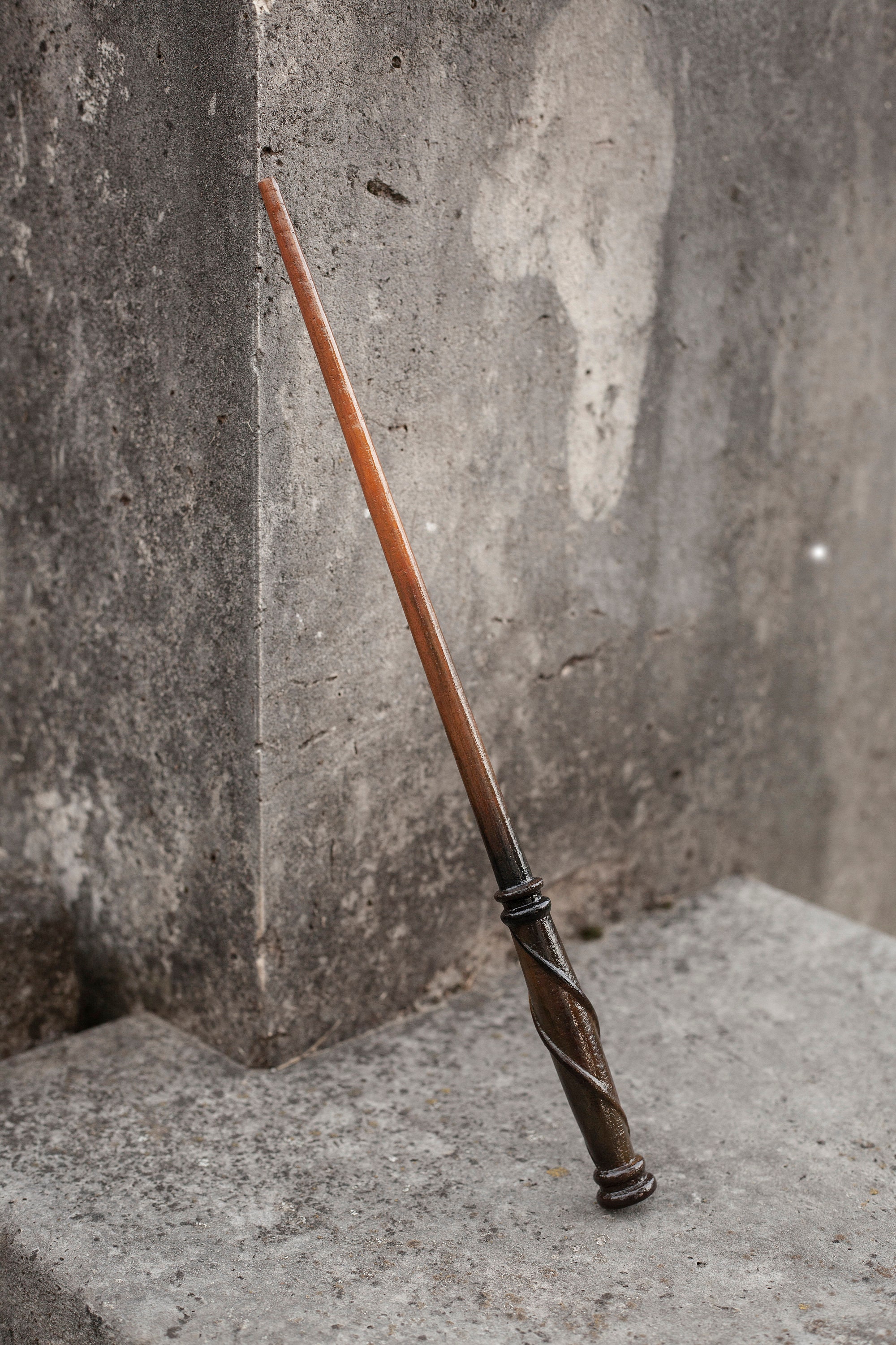 The Essence | Premium Custom Magic Wand With Display Box - Etsy