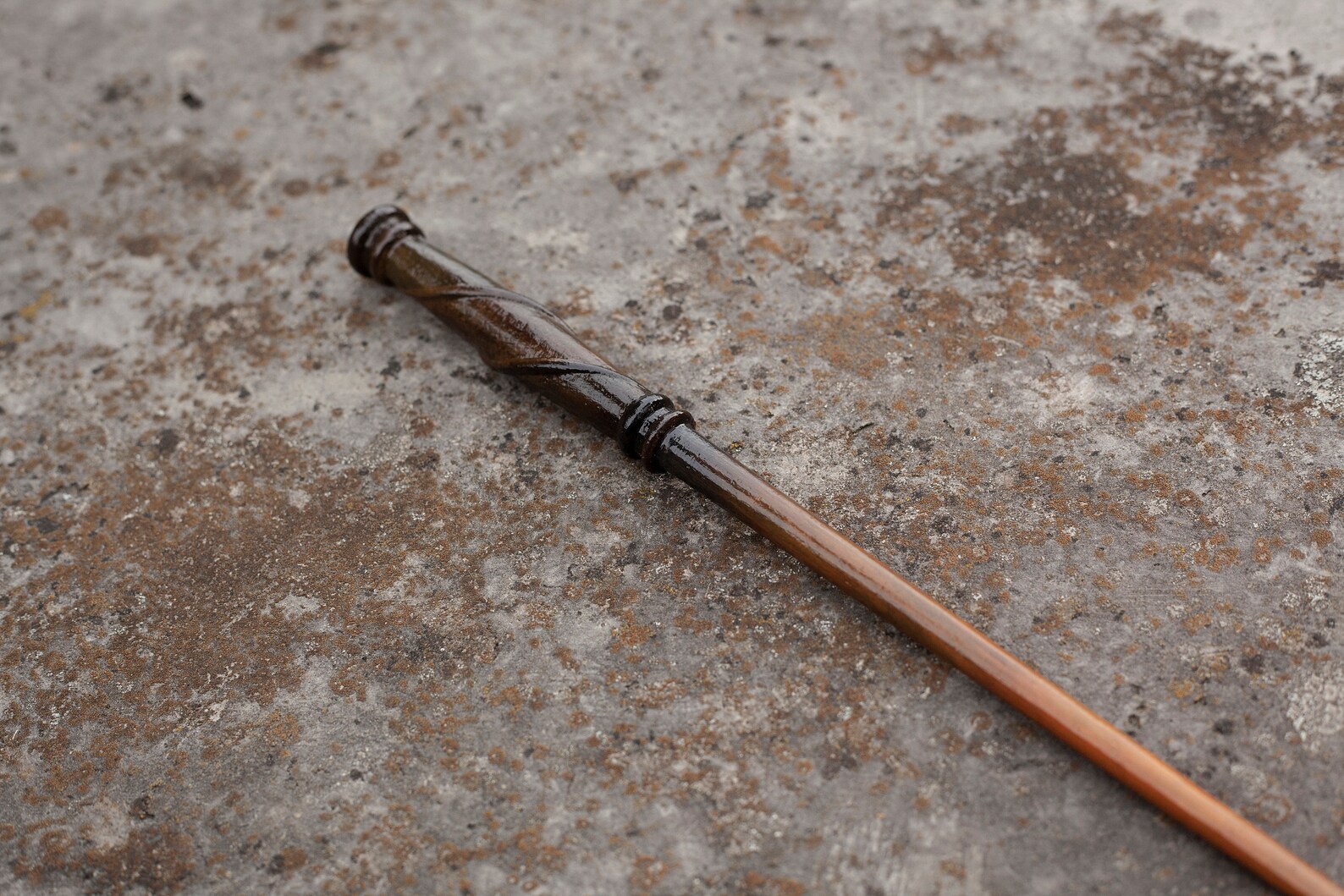 The Essence | Premium Custom Magic Wand With Display Box - Etsy