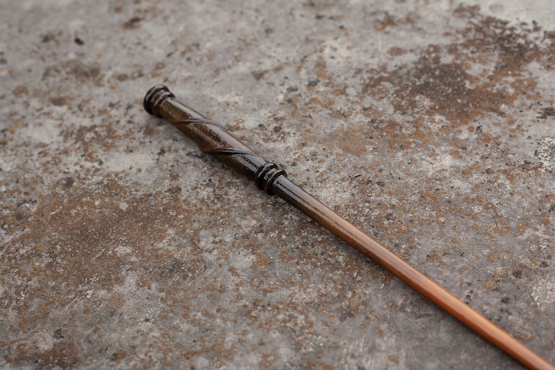 The Essence | Premium Custom Magic Wand With Display Box - Etsy