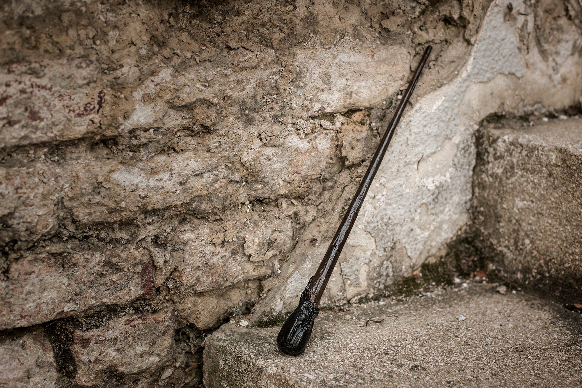 The Gloom Premium Custom Magic Wand With Display Box - Etsy