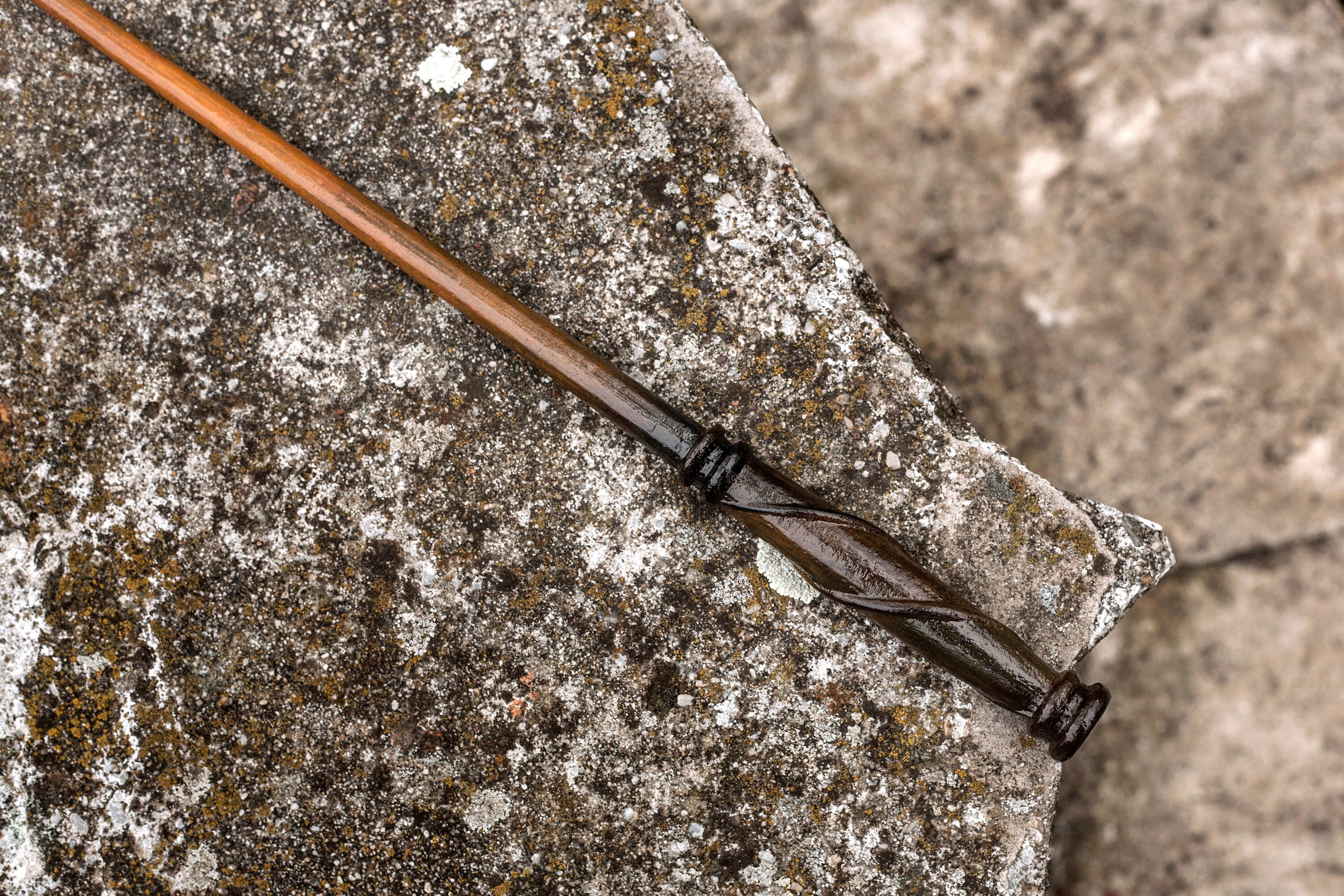 The Essence | Premium Custom Magic Wand With Display Box - Etsy