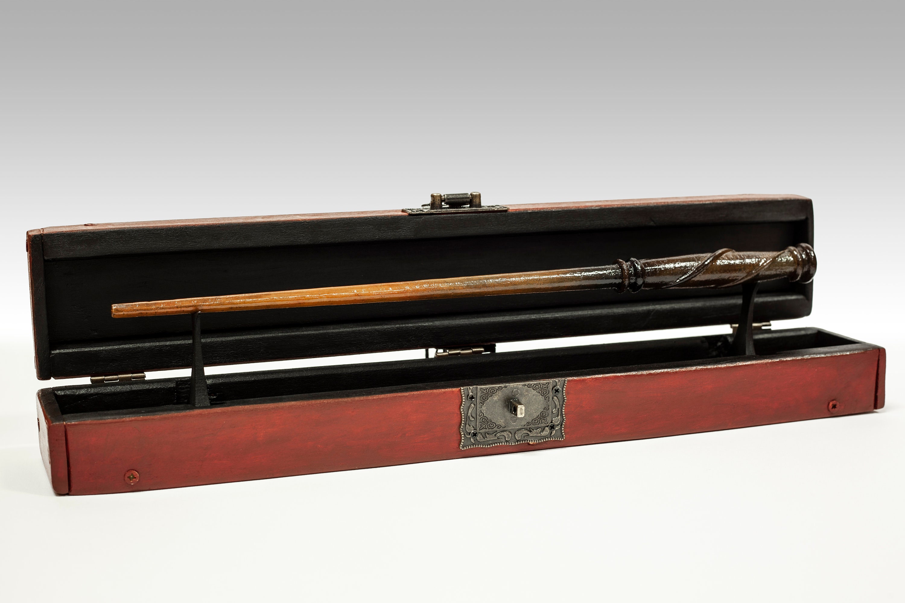 The Essence | Premium Custom Magic Wand With Display Box - Etsy