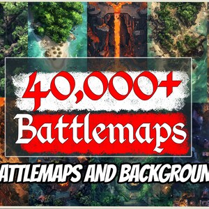 Dungeon Master's Toolkit Dnd Maps Dnd Accessories dungeon Master Gift ...