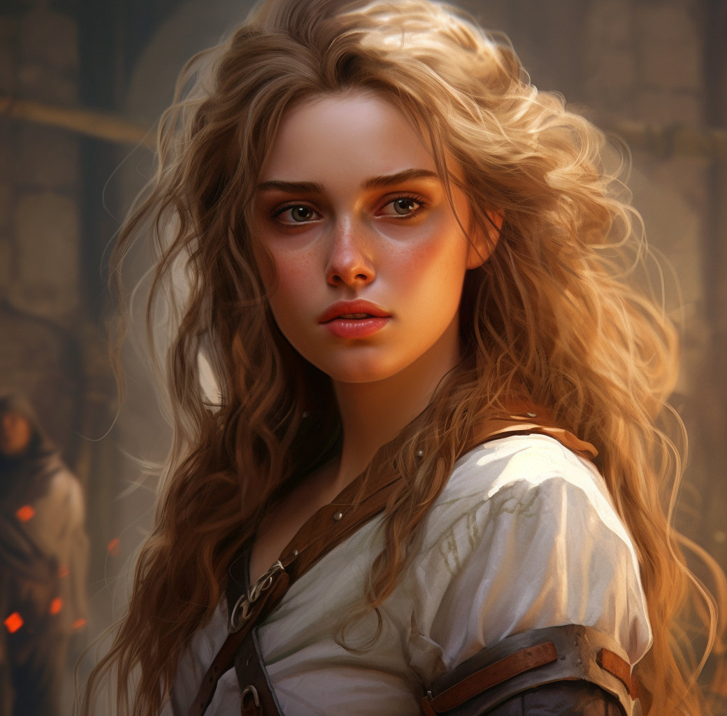 Custom Portrait, Character Commission, Dungeons and Dragons Character ...