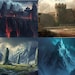 Dnd 5000+ Backdrop Images for DM, Dungeons and Dragons Illustrations ...