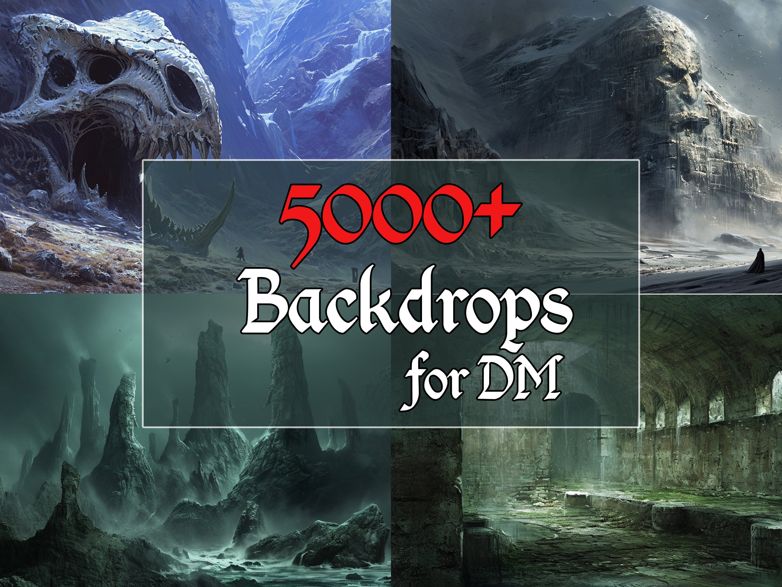 Dnd 5000 Backdrop Images for DM, Dungeons and Dragons Illustrations for ...