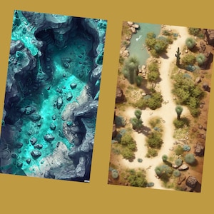 Dungeon Master's Toolkit | Dnd Maps | Dnd Accessories |dungeon Master ...