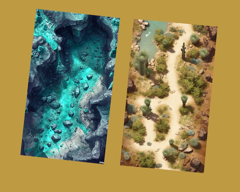Dungeon Master's Toolkit | Dnd Maps | Dnd Accessories |dungeon Master ...
