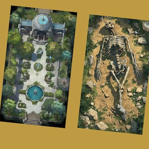 Dnd Maps Bundle | Dnd Tools | RPG | Dnd Set | Dnd 5e | Fantasy Map ...