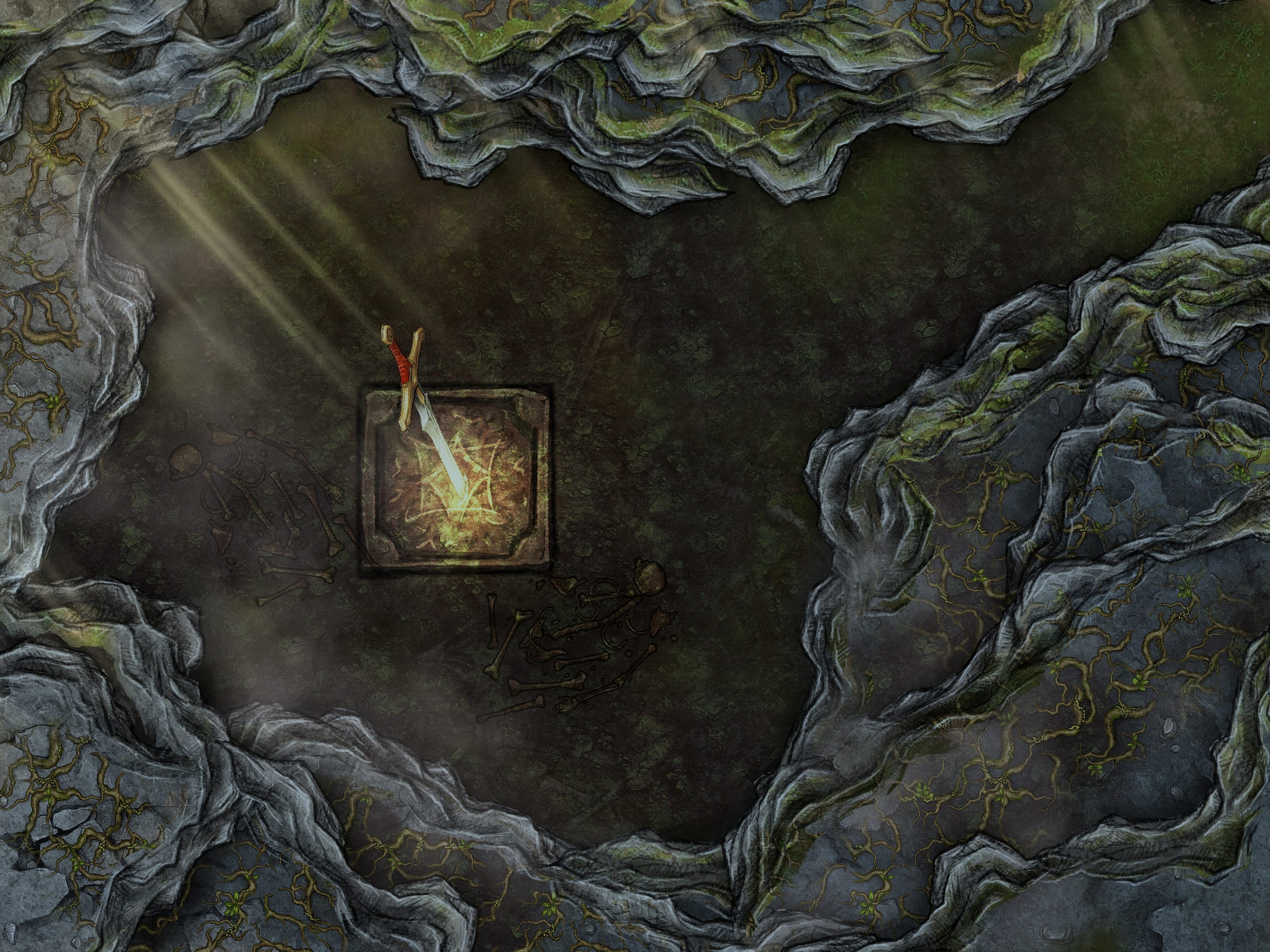 Dnd Battle Maps, Dnd, Pathfinder, D&D, Battlemap, Dungeons and Dragons ...