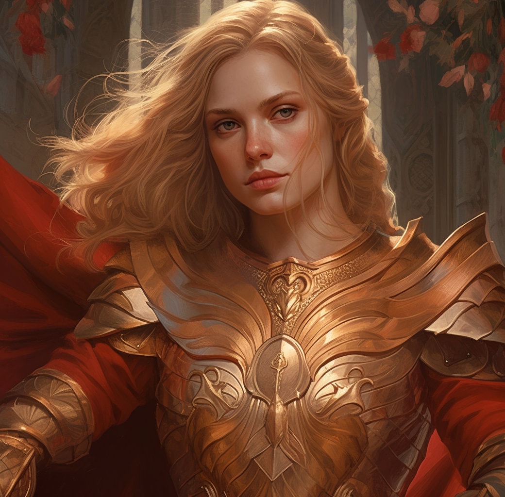 Custom Portrait, Character Commission, Dungeons and Dragons Character ...