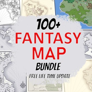 Dungeon Master's Toolkit | Dnd Maps | Dnd Accessories |dungeon Master ...