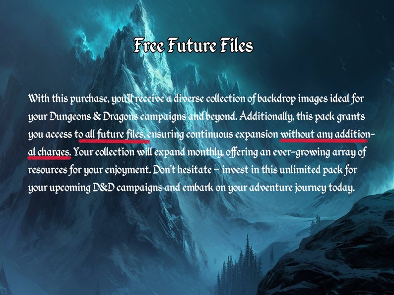 Dnd 5000 Backdrop Images for DM, Dungeons and Dragons Illustrations for ...