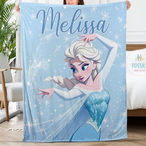 frozen personalised
