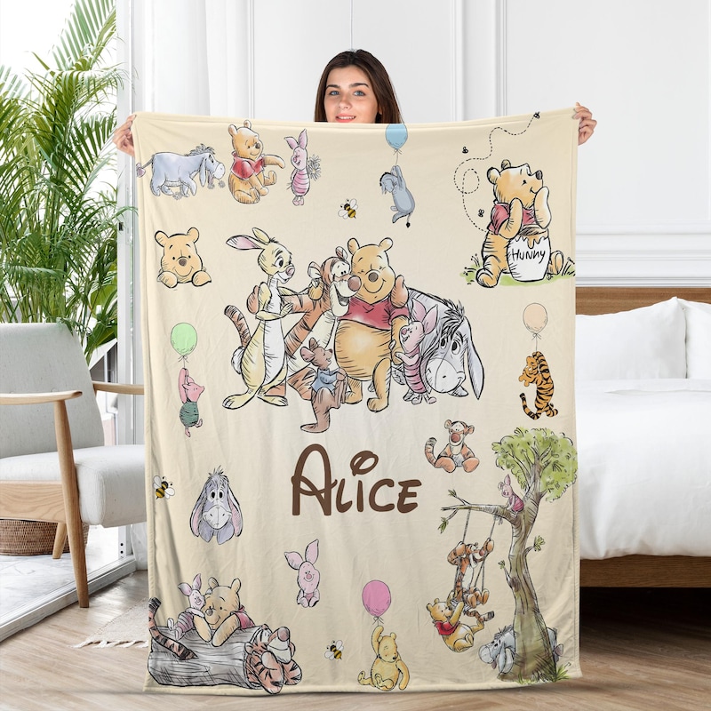 Winnie the Pooh Gift Sets - 60+ Gift Ideas for 2026