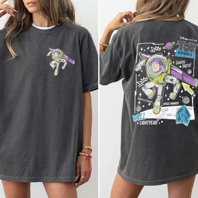 Buzz Lightyear Dress - Etsy