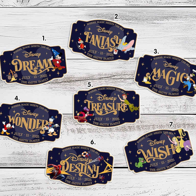 Wish Upon Magic Mickey - Etsy