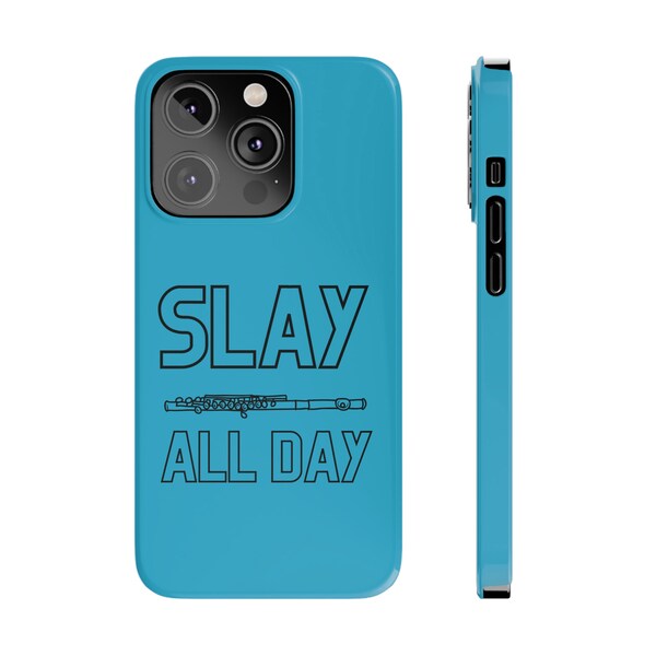 Slay All Day Phone Case - Etsy