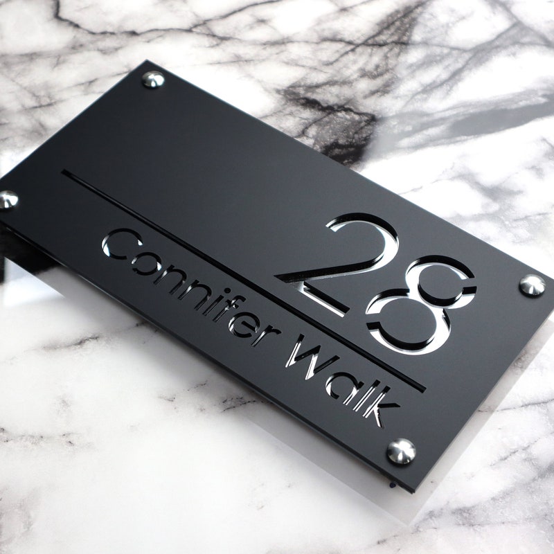 Front Door Numbers - Etsy