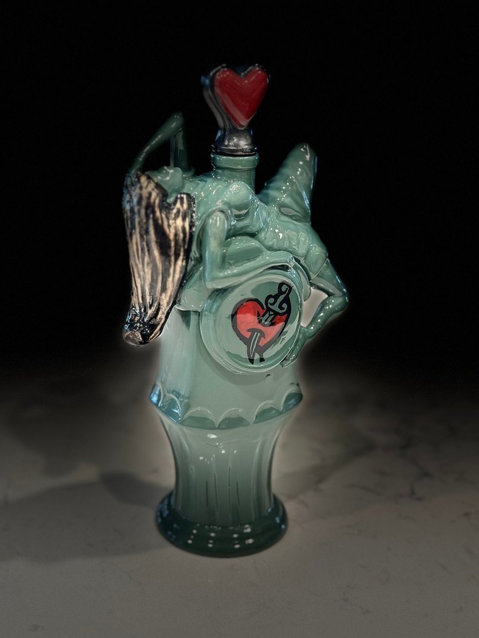 Bioshock Replica possession Bottle Prop - Etsy