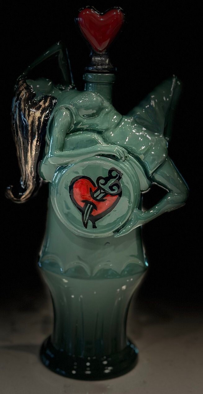 Bioshock Replica possession Bottle Prop - Etsy