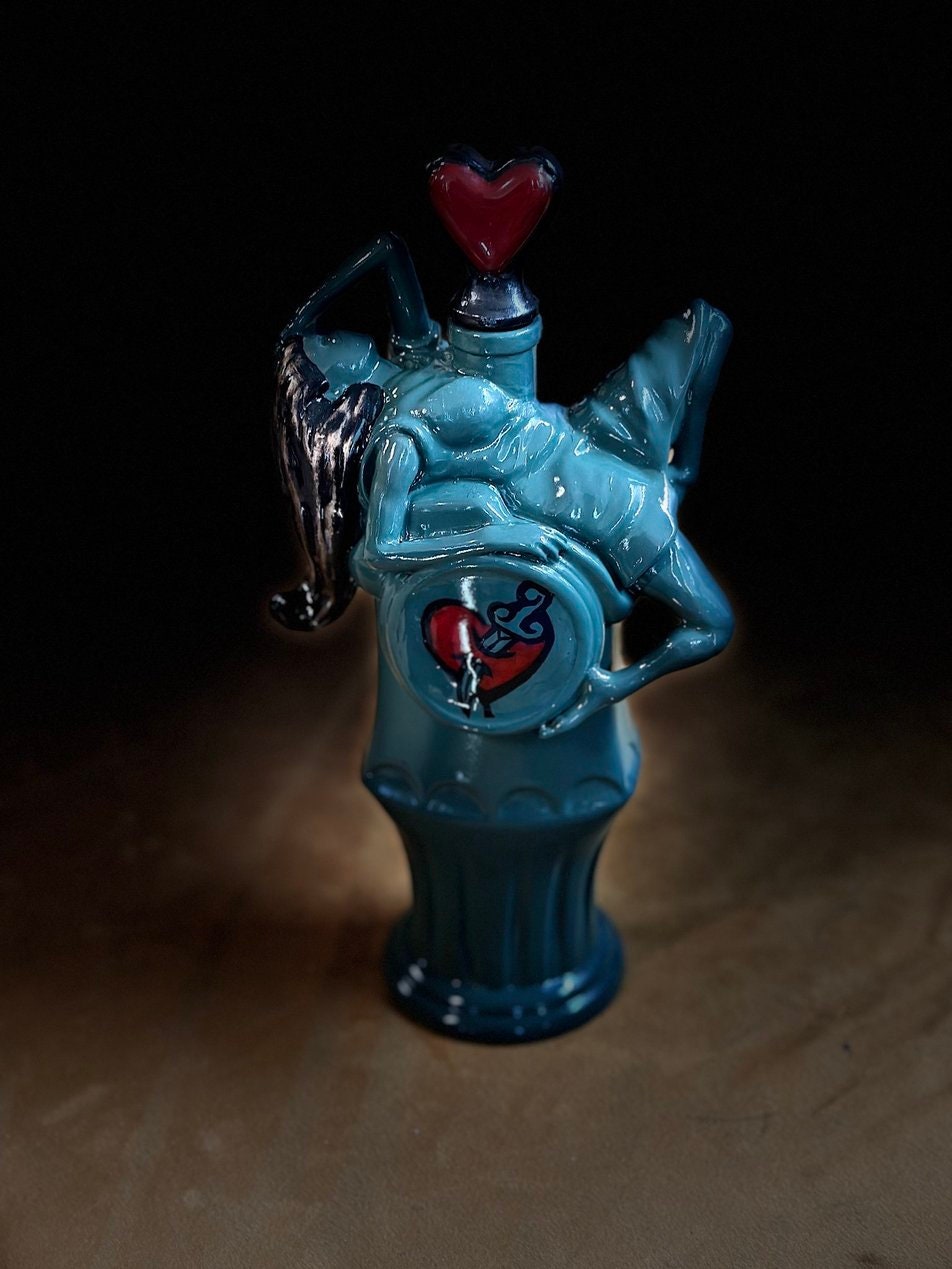 Bioshock Replica possession Bottle Prop - Etsy