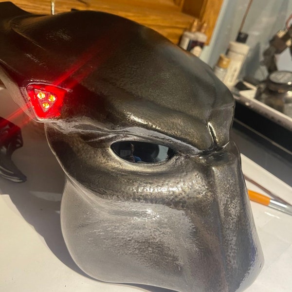 Predator Mask - Etsy