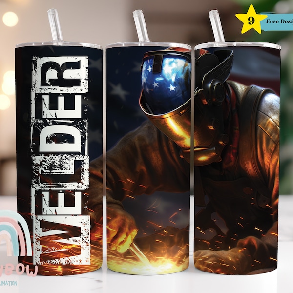 Welder - Etsy
