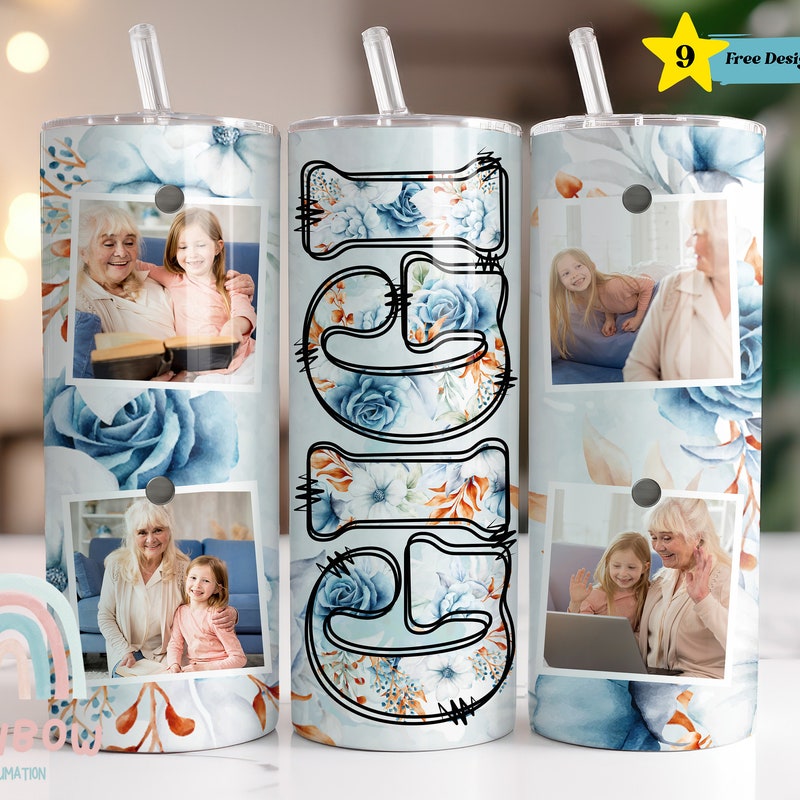 Tumbler Wrap for Gi Gi - Etsy