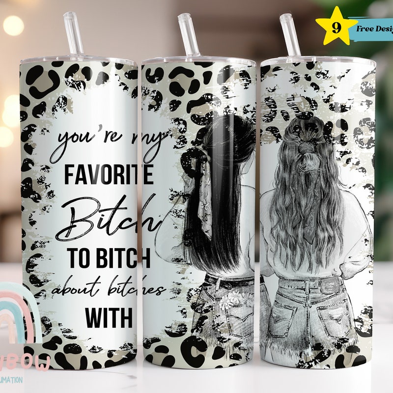 Favorite Bitch Etsy