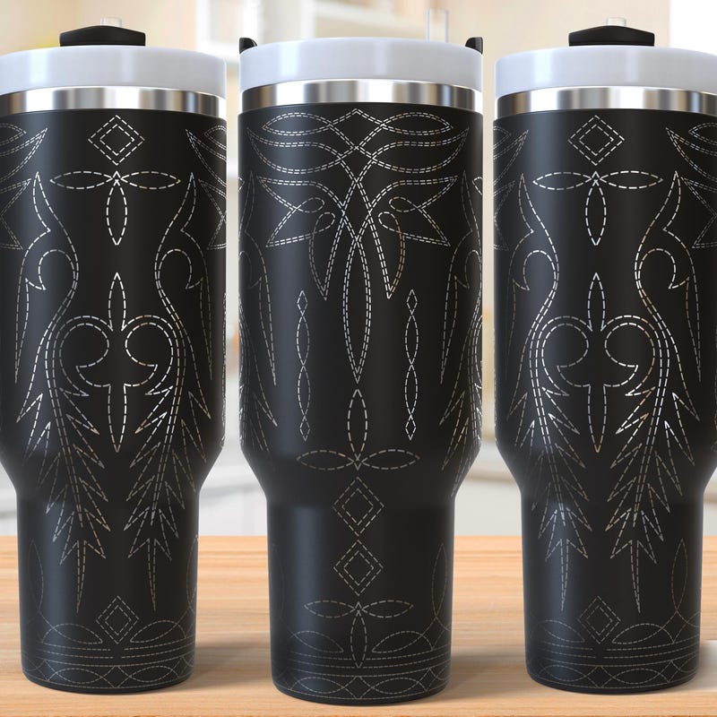 Stitch Stanley Cup - Etsy