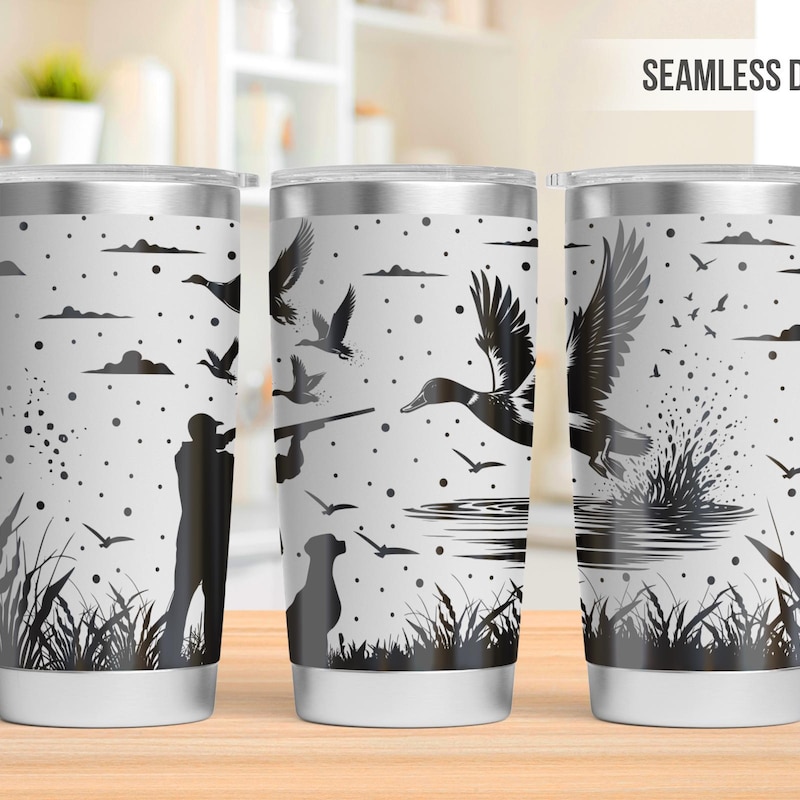 Duck Design Laser Wrap - Etsy