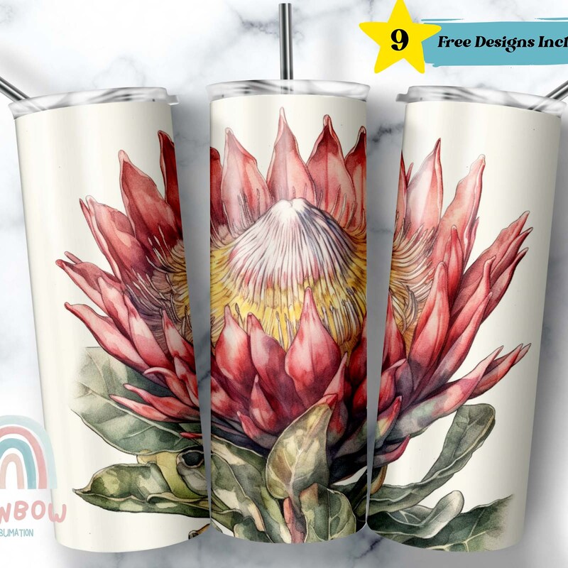 Protea - Etsy