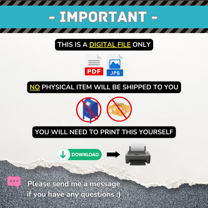 Garten of Ban Ban Birthday Banner | Garten of Ban Ban Printable ...