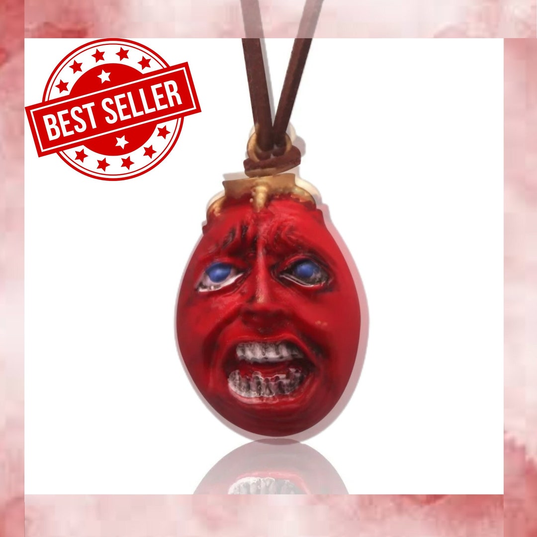 1997 Berserk Behelit Griffith Egg of King Necklace Golden Age Arc ...