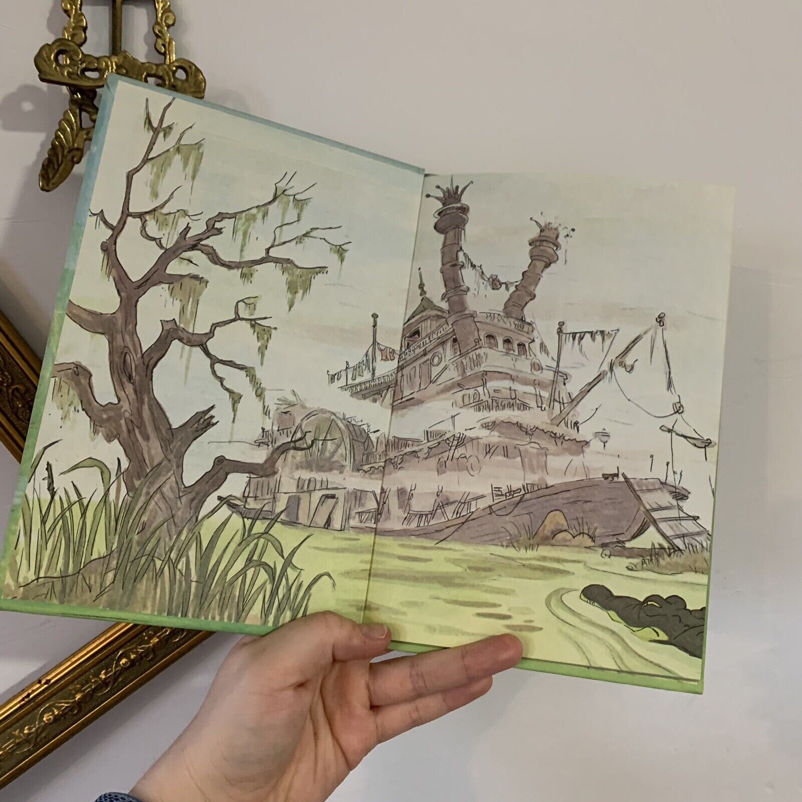 The Rescuers Book 1977 Disney Wonderful World of Reading - Etsy