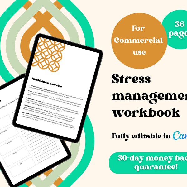 Stress Relief Kit - Etsy