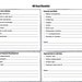 Preschool/4k Goals Checklist for Portfolios - Etsy