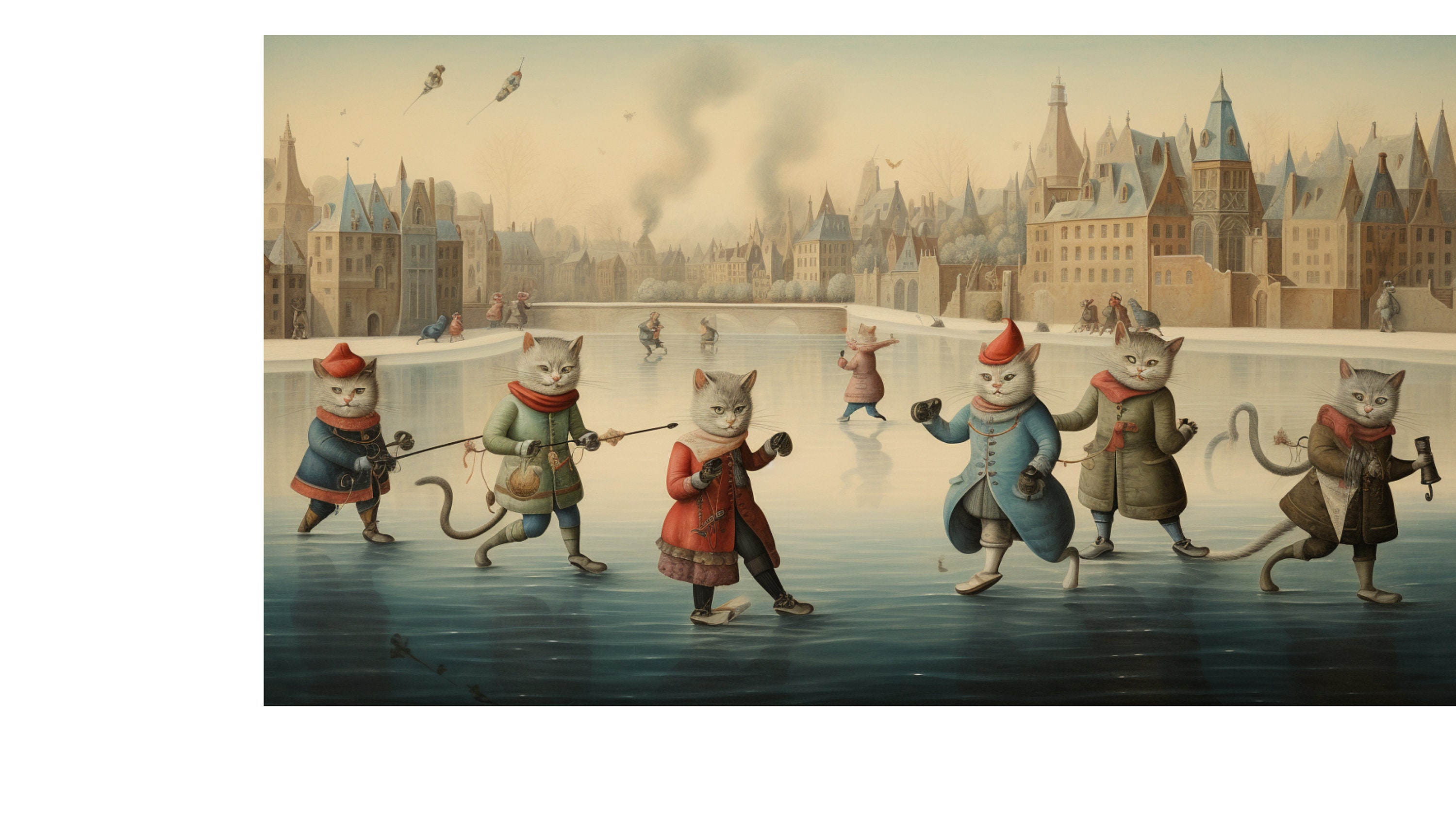 Introducing the Limited Edition posh Cats 2024 - Etsy