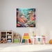 Ocean Adventure Poster: Hidden Objects, Coral Reef Kids Bedroom - Etsy