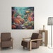 Ocean Adventure Poster: Hidden Objects, Coral Reef Kids Bedroom - Etsy