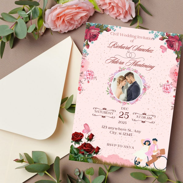 Courthouse Wedding - Etsy