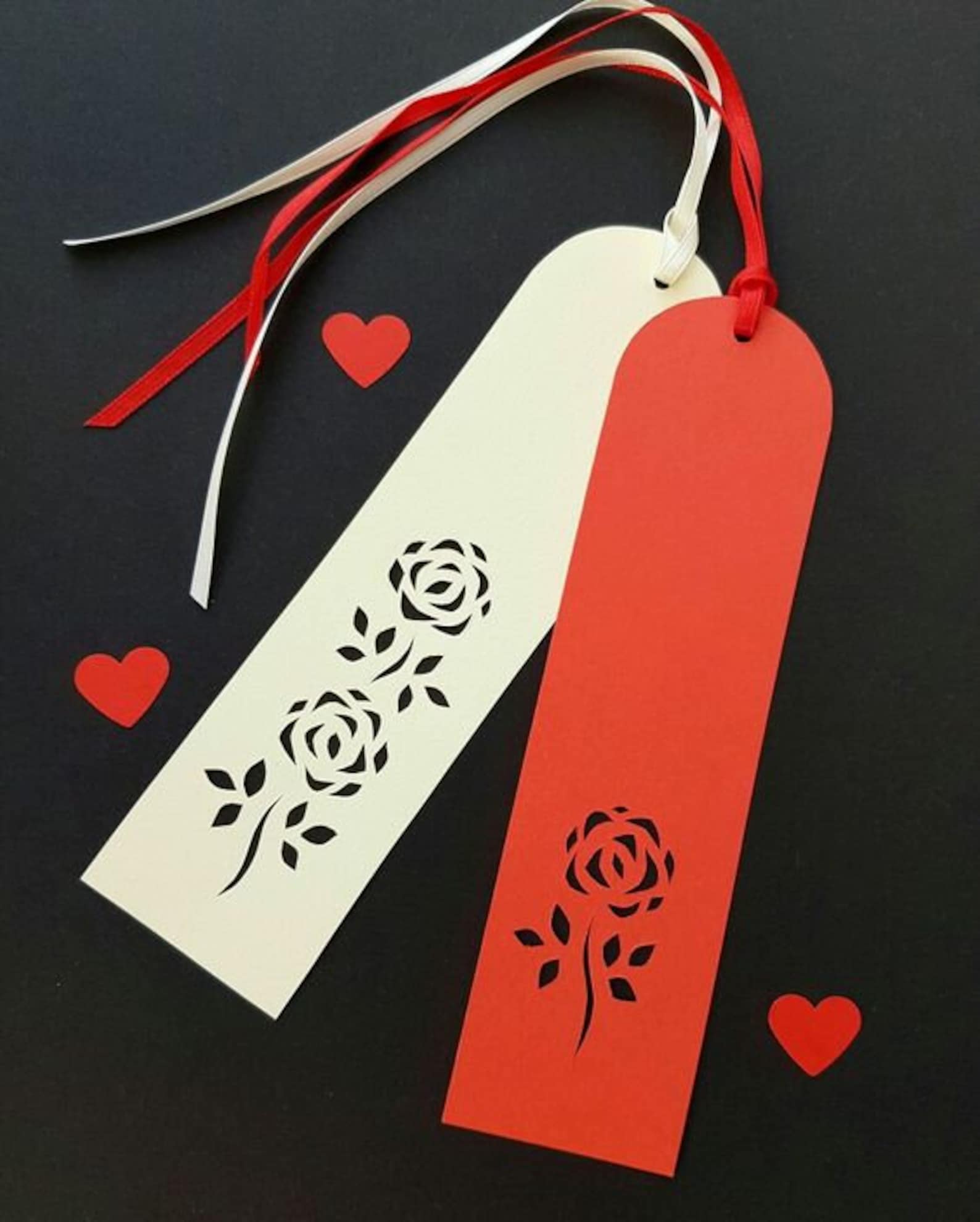 Book Mark - Etsy