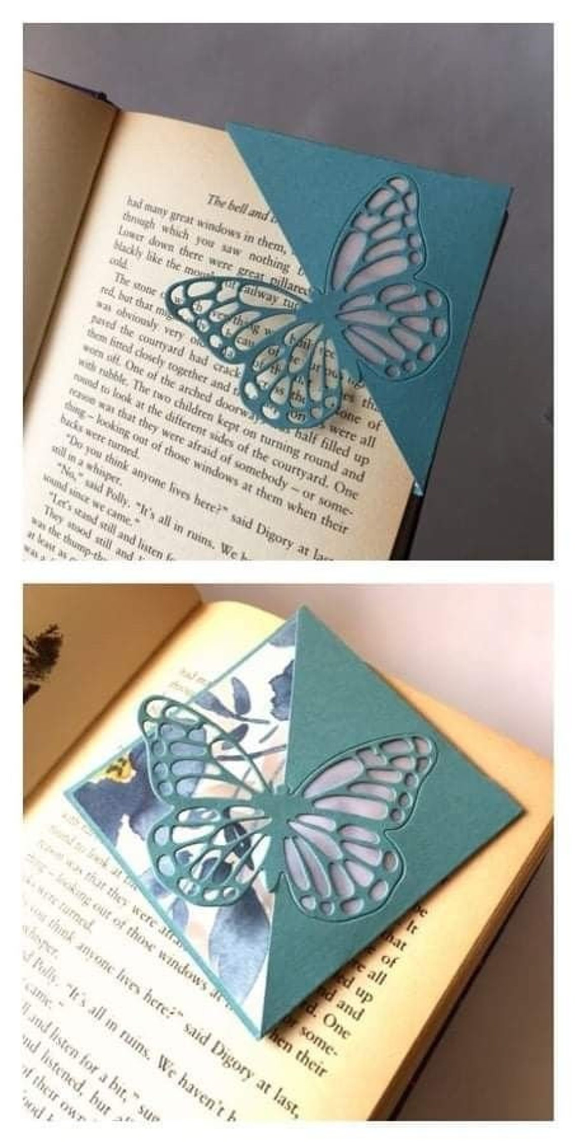 Bookmark - Etsy Canada