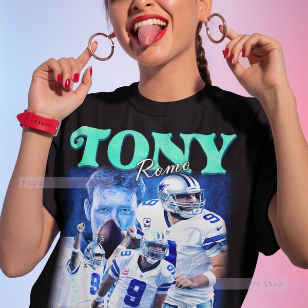 Tony Romo - Etsy