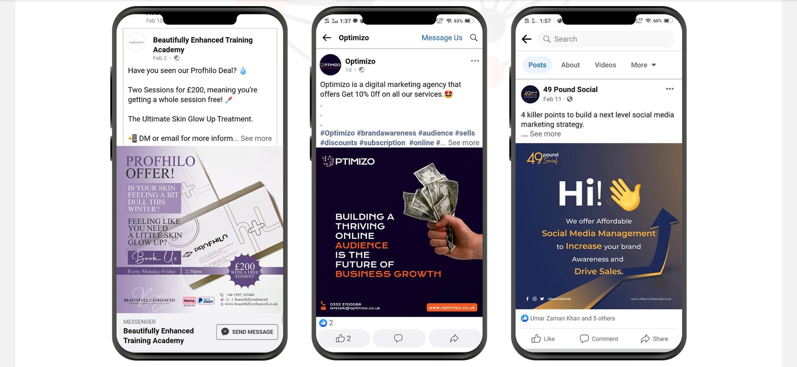 Online Advertisement/social Media Marketing - Etsy