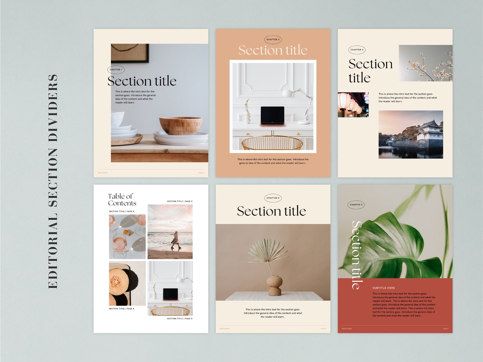 Canva Travel + City Guide Template | Canva Ebook Template | Canva ...